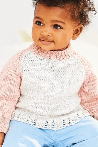 Stylecraft 9999 Baby DK Knitting Pattern