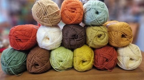 Stylecraft Special DK Autumn Wool Pack