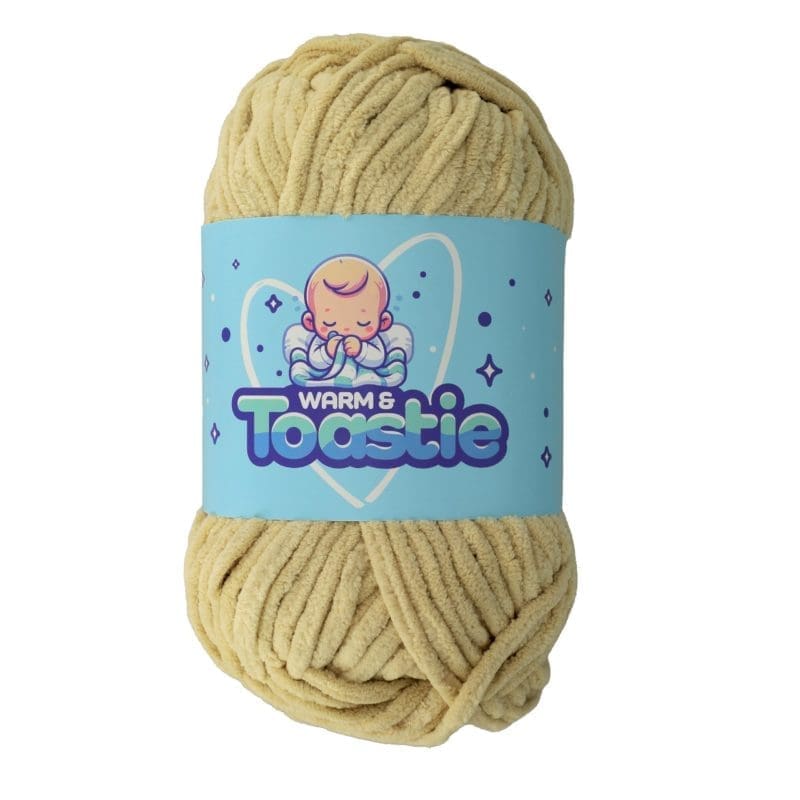 King Cole Warm & Toastie Super Chunky Yarn