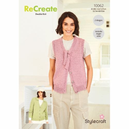 Adult DK Knitting Patterns