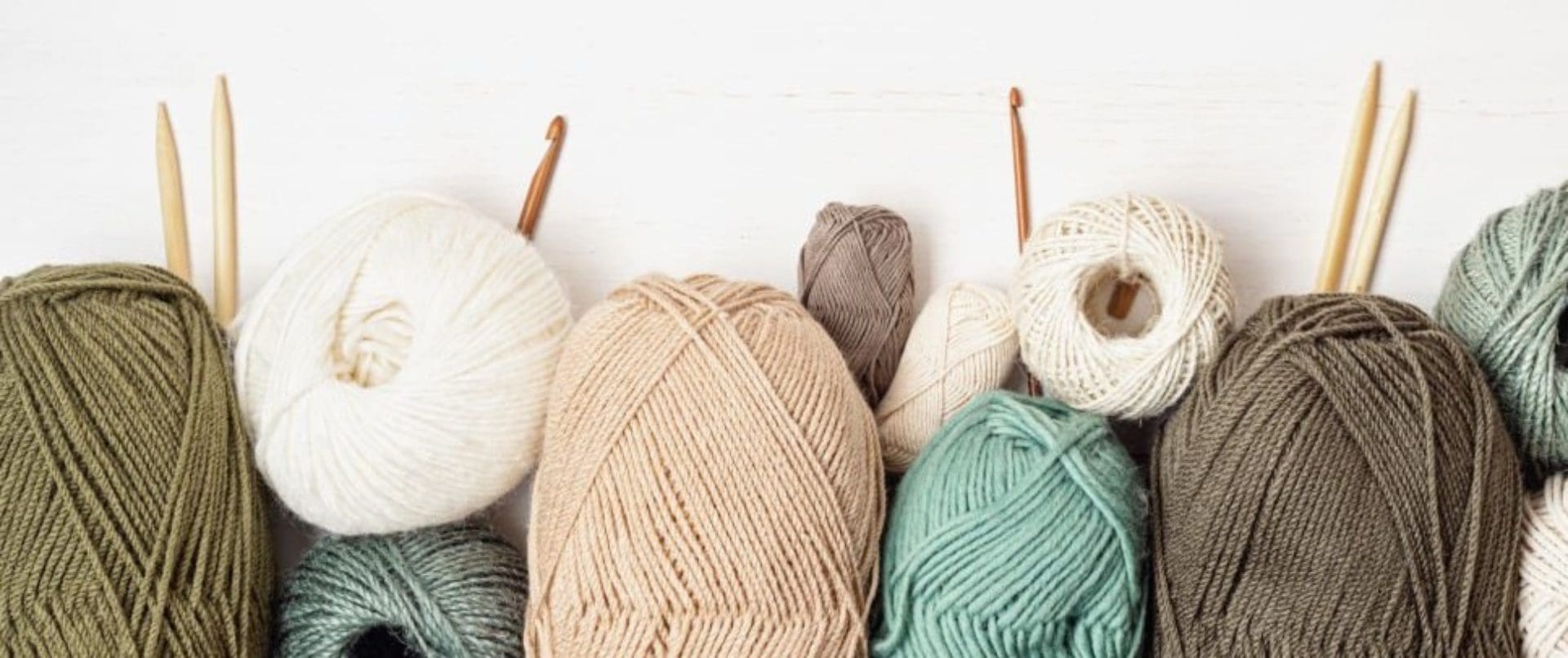 Aran Wool & Yarn